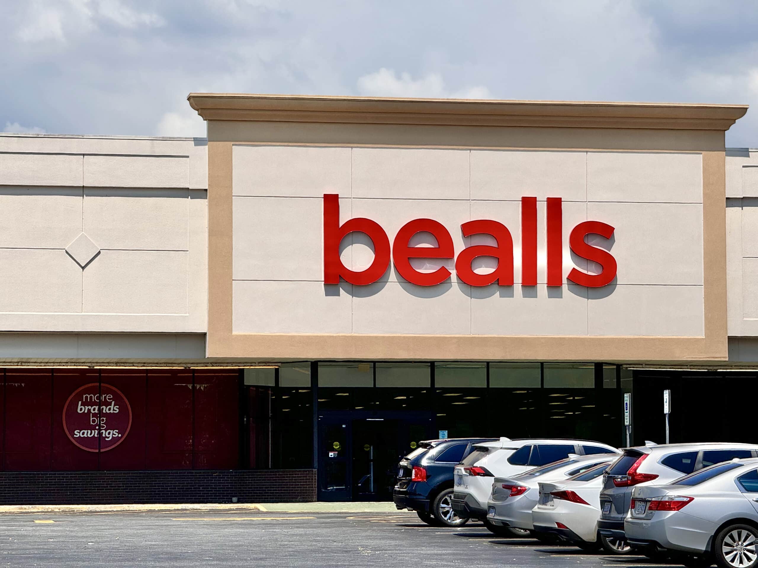 Beall’s Big Sign Change – 90‑Site Tenant Panel Conversion Success